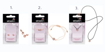 dm News: ebelin Schmuck Accessoires Neuheiten | Kleinstadtschwatz