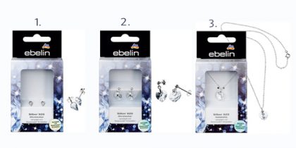 dm News: ebelin Schmuck Accessoires Neuheiten | Kleinstadtschwatz