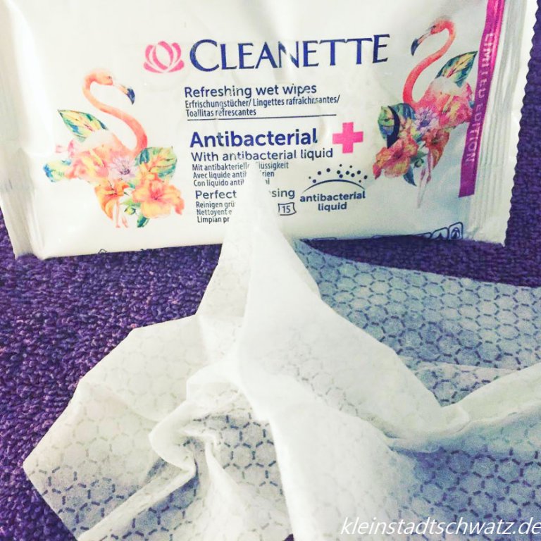 Cleanette Paradies Garden - Limited Edition | Kleinstadtschwatz