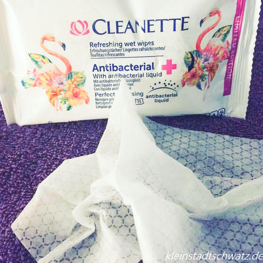 Cleanette Paradies Garden - Limited Edition | Kleinstadtschwatz