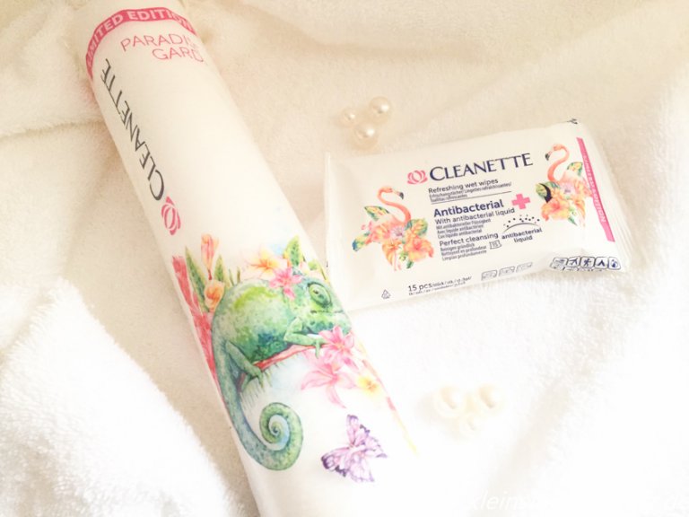 Cleanette Paradies Garden - Limited Edition | Kleinstadtschwatz