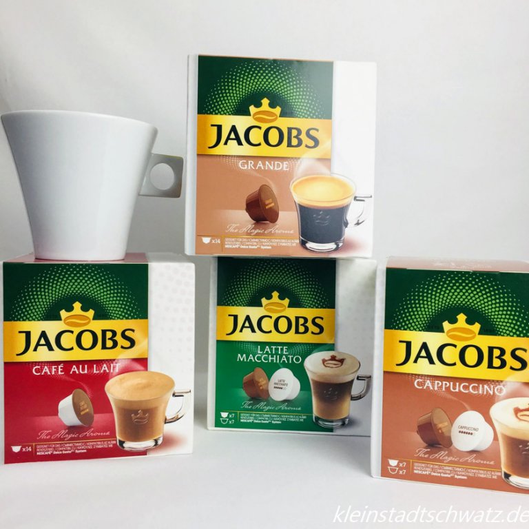 Jacobs Vielfalt | Kleinstadtschwatz